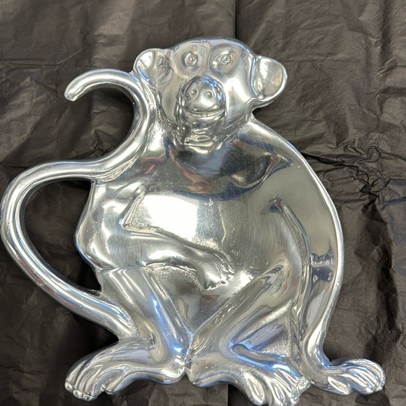 Mariposa | Other | Mariposa Silver Monkey Tinker Dish One Size | Poshmark